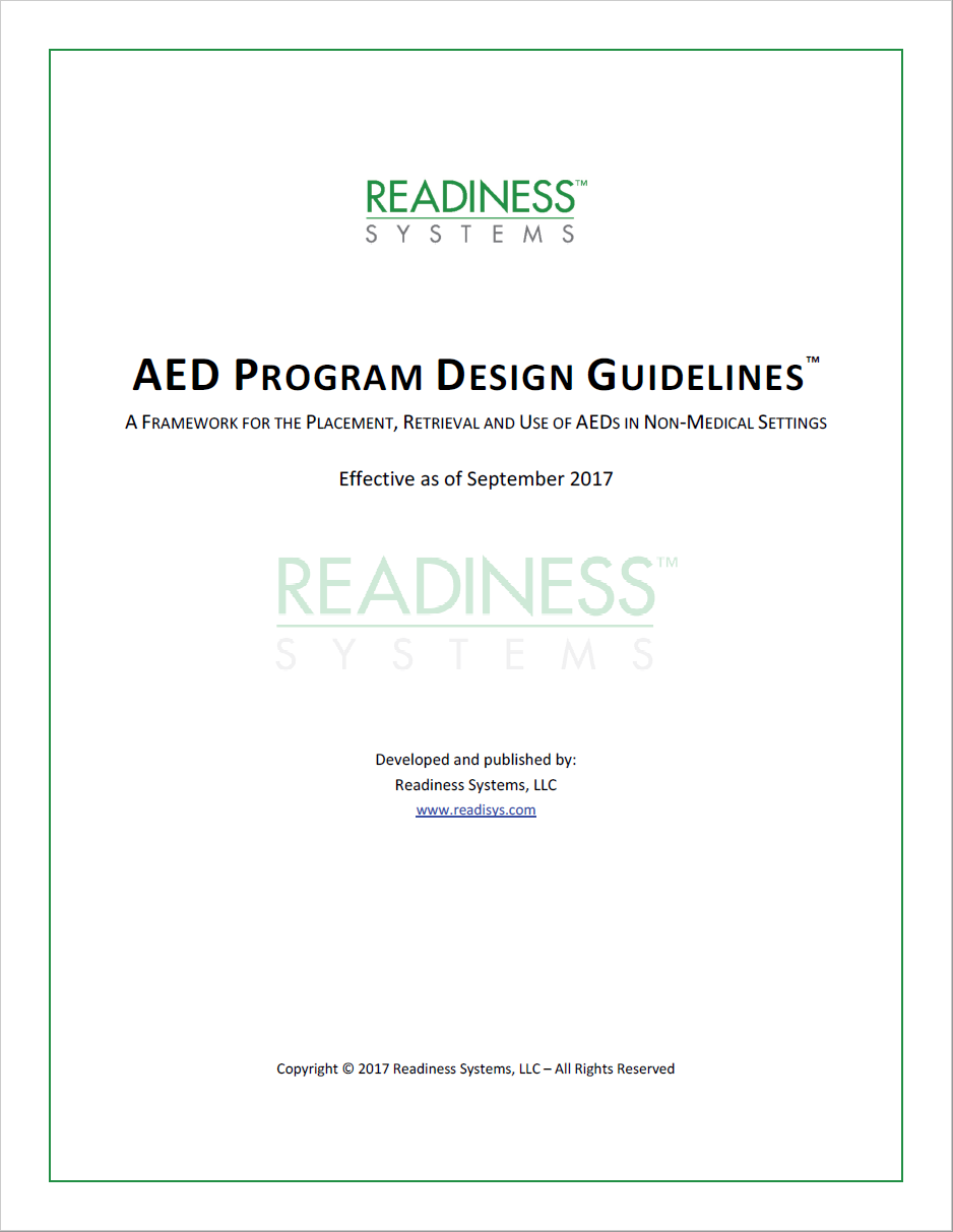 Compliance Resources - Readiness Systems