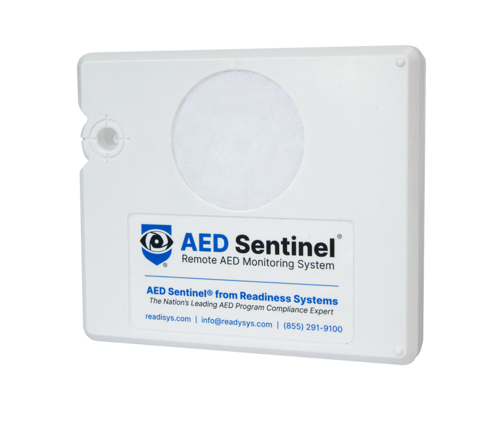 AED Sentinel - Readiness Systems
