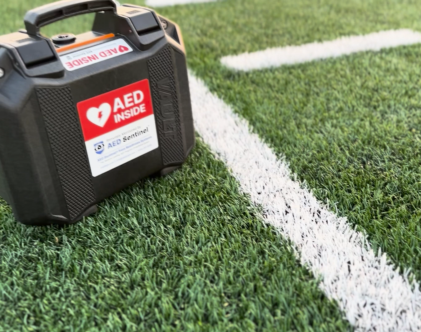 AED Sentinel: AED Readiness with Smart Monitoring - Readiness Systems