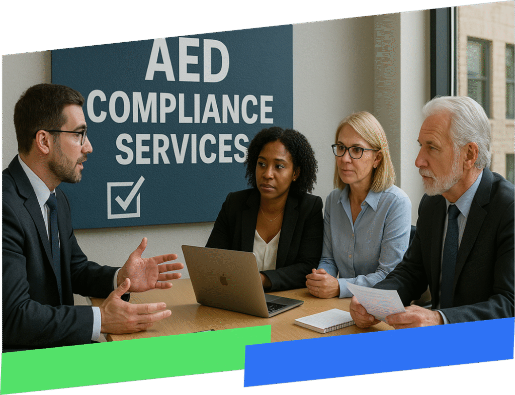 AED Compliance Services: Ensure Safety Today - Readiness Systems